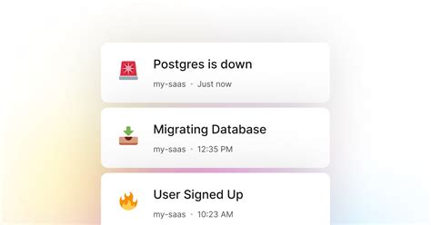 Monitor Your Postgres Downtime In Your Shell Application Logsnag