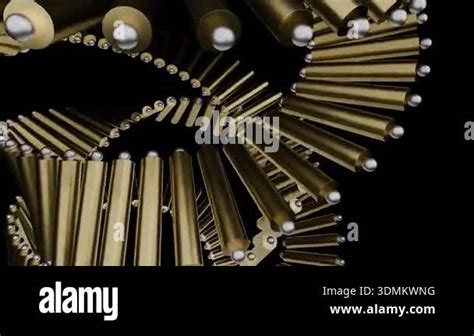 Spinning Cylinders Stock Videos And Footage Hd And 4k Video Clips Alamy