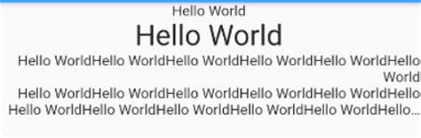Flutter开发Text组件详解 文本组件 Flutter开发手册 Flutter开发Text组件详解 文本组件 Flutter开发手册