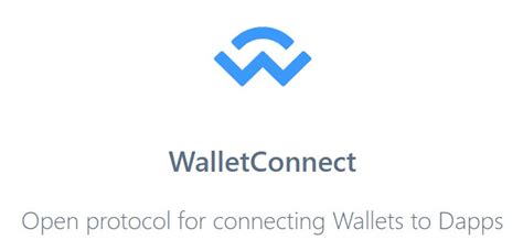 Open Protocol For Connecting Dapps To Mobile Wallets With Qr Code