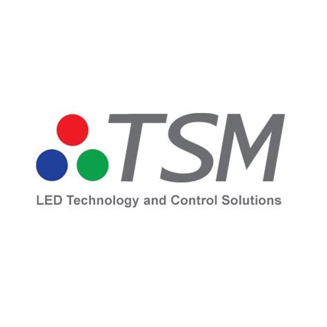 Tsm Led Technology And Control Solutions Brands Of The World