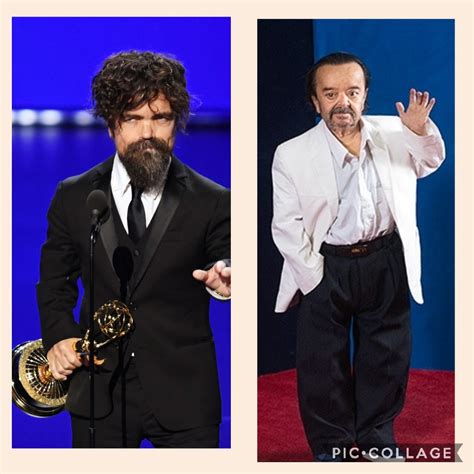 اسدالله یکتا لایک پیتر دینکلیج دیس طرفداری