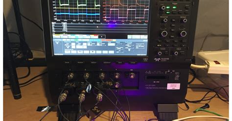Test Happens Teledyne Lecroy Blog Making On Die Power Rail