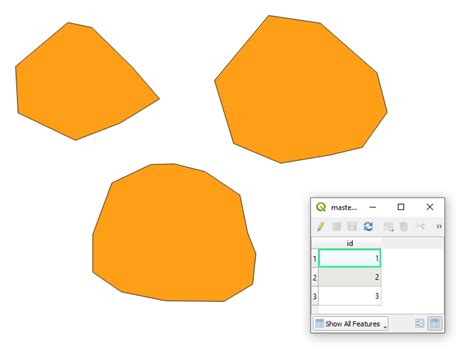 Representing Difference Between Polygons Only With Symbology In Qgis