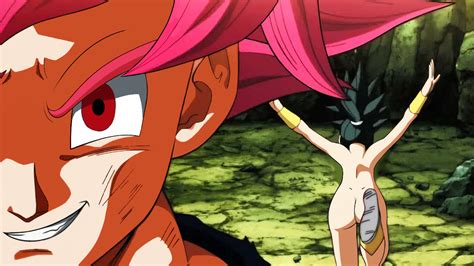 Kefla Dragon Ball Son Goku Dragon Ball Dragon Ball Super Ass Black Hair Red Eyes Red