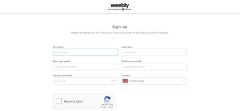 how to use weebly and create a website on weebly easily