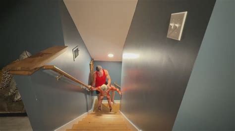 Tatiana Steele Ian Steele Stair Challenge Lift And Carry Tatianasteele Clips Sale