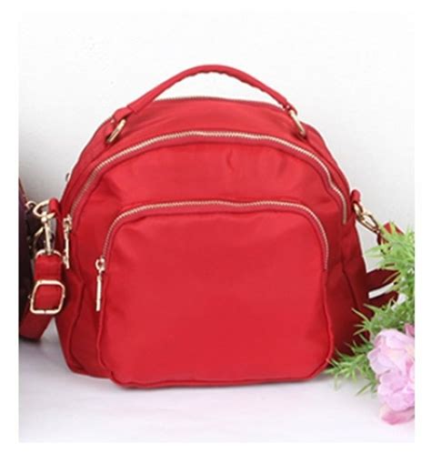 보조 여행 작은 핸드백 어머니 메신저백 가방 레드 W78e0d7 티몬