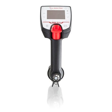 Anton Paar Portable Density Meter In Stock