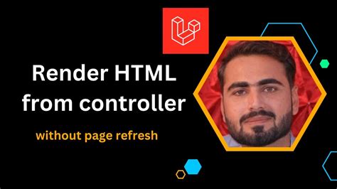 Render Php Inside The Html How To Render Server Side Data In Client Side Without Page Refresh