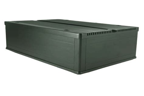 Fanless Waterproof Mini Itx Mini Itx Case GW 01 China Waterproof Case And Car Pc Case Price