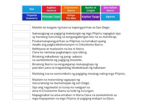 Pagtutugma Matching Type Match Up Pagtutugma Matching Type Match Up