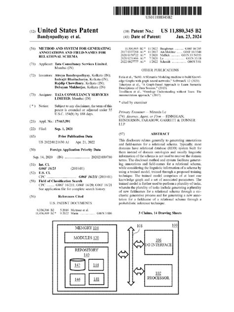 Method And System For Generating Annotations And Field Names For