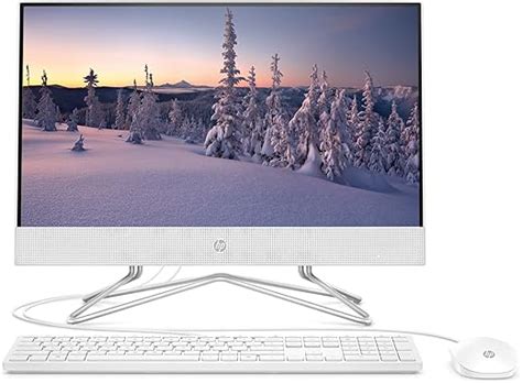 Hp All In One Pc Intel Celeron J Inch Cm Fhd Anti Glare Display Gb Ram Gb Ssd