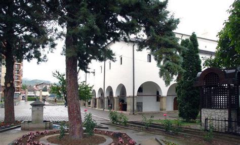 Саборна црква Свете Тројице Врање Orthodox Christianity En