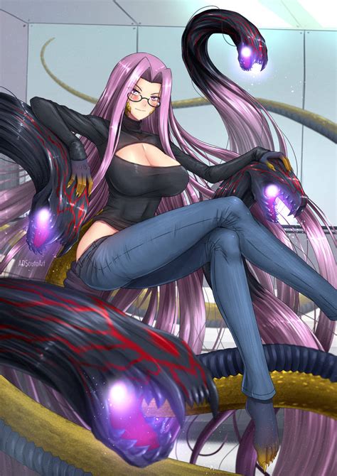 Gorgon Fatego Avenger Casual By Adsouto On Deviantart