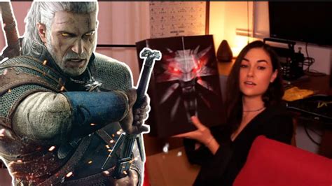 Sasha Grey Cambió Los Videos Para Adultos Por The Witcher Y Fue