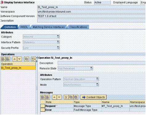 ABAP Proxy Complete Developments On SAP PI SAP SAP Community