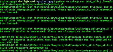 深度强化学习 之 运行环境 Mujoco 报错 Error Glew Initalization Error Missing Gl Version Angrypanda 博客园