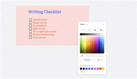 Mastering Arts Of Checklists In Google Docs