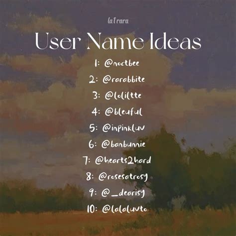 User Name Ideas In 2024 Usernames For Instagram Instagram Username Ideas Witty Instagram