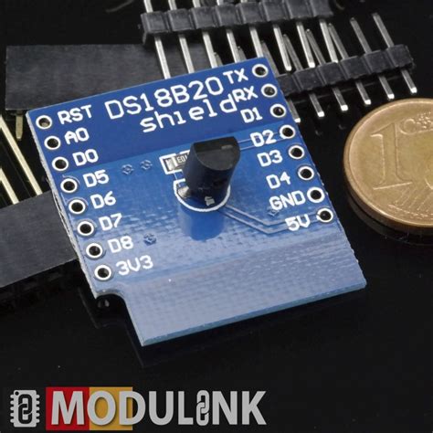 Wemos D1 Mini Esp8266 Nodemcu Arduino Raspbery Modulink Elektronik Läuft Bei Dir