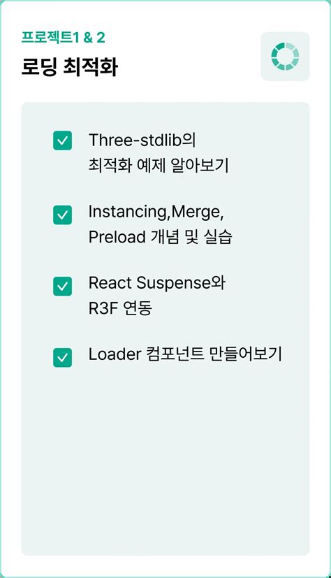 더 쉽고 편하게 만드는 3d 인터랙티브 웹 개발 구현부터 최적화까지 Feat R3f And Threejs 패스트캠퍼스