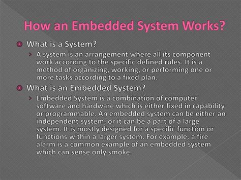 Embeddedsystemintroductionpdf