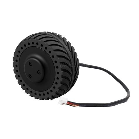 Ddsm115 Direct Drive Servo Motor Low Speed And High Torque Low Noise All In One Design Hub