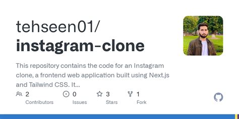 Github Tehseen01instagram Clone This Repository Contains The Code