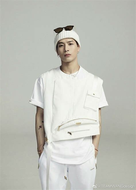 Pin By вαєкнуυиѕ ℓİgнт Єꉧo ꒒¹⁴⁸⁵ ᴅᴏɴ On Jackson Wang Got7 Jackson Jackson Wang Jackson