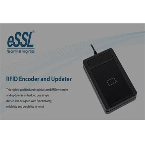 ESSL RFID Card Encorder At Piece RFID Card Reader In Gurugram ID