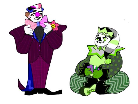 Queer Clowns Queer Clowns Queer Clowns Vampire Enthusiast