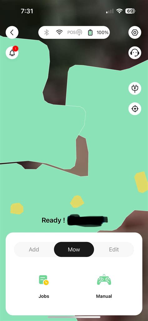 Zones Overlapping Rmammotiontechnology