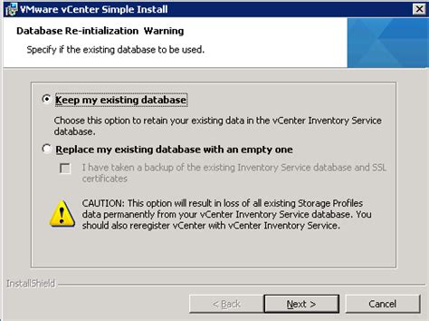 Upgrading VSphere To VSphere Part Default Reasoning