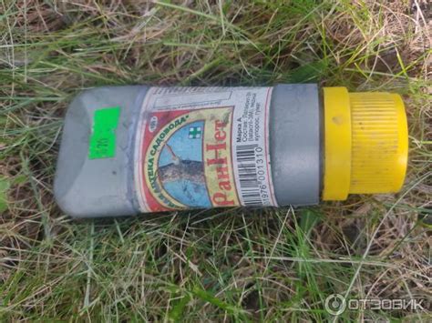 Отзыв о Биотехническая паста Зеленая аптека садовода "РанНет" | в этом ...