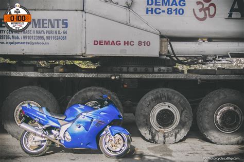 Honda Cbr Xx Super Blackbird Xbhp Machines