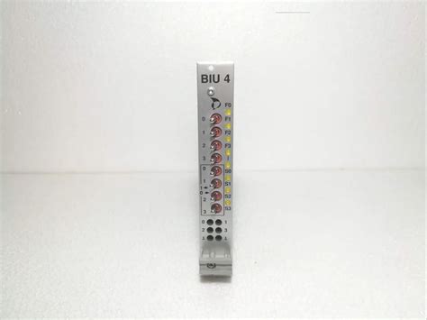 Valmet Metso Biu 4 M851221 Binary Input Module At ₹ 1000piece Analog Input Module In