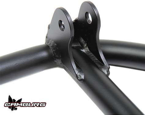 Camburg Toyota Tacoma 05 23 Front 250 Bypass Mount Kit