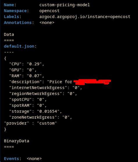 Opencost Auto Defines Cluster As Gcp And Crushes Due To The Missing Gcp Key · Issue 2219