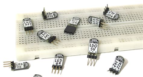 Gallery Hacker Breakout Board For Most Popular SMD Hackaday Io Gallery Hacker Breakout Board For Most Popular SMD Hackaday Io