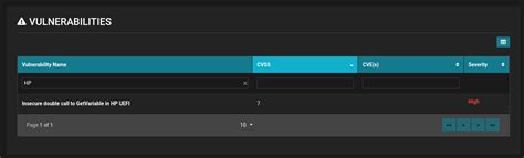 Automata In Action New Vulnerabilities Discovered In Hp Uefi Eclypsium Supply Chain