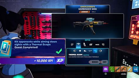 How To EASILY Hit Opponent While Aiming Down Sights With A Thermal