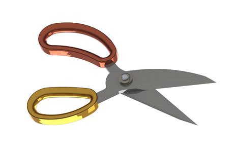 Free Stl File Scissors Only ️・3d Print Object To Download・cults