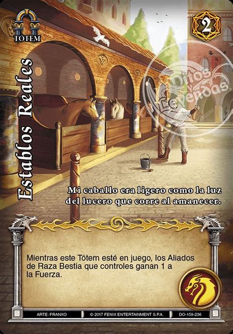 Establos Reales Wiki Mitos Y Leyendas Fandom
