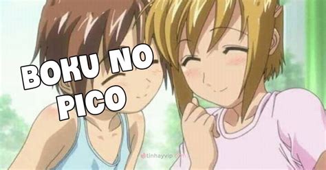 Boku No Pico Là Gì Vì Sao Bạn Không Nên Xem Anime Này R Tinmoinhat