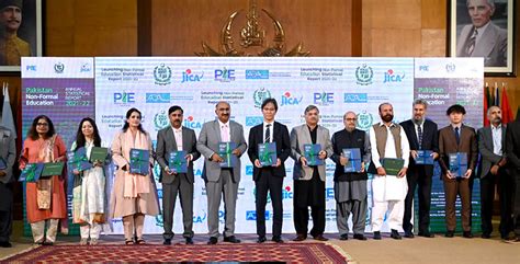 Secretary Education Mohyuddin Ahmad Wani Addresses The Launching Ceremony Of ‘pakistan Non