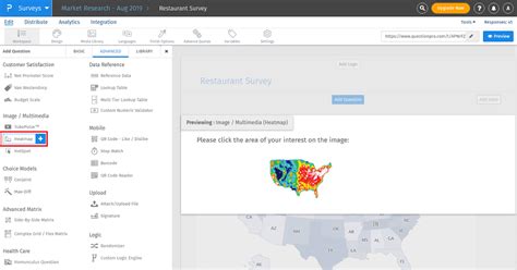Heatmap Analysis Question Analyze Heatmap For Survey QuestionPro