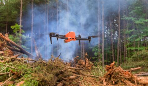 Monitoramento Com Drones Aplicado Ao Meio Ambiente