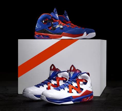 Does Carmelo Anthony Have A Signature Shoe